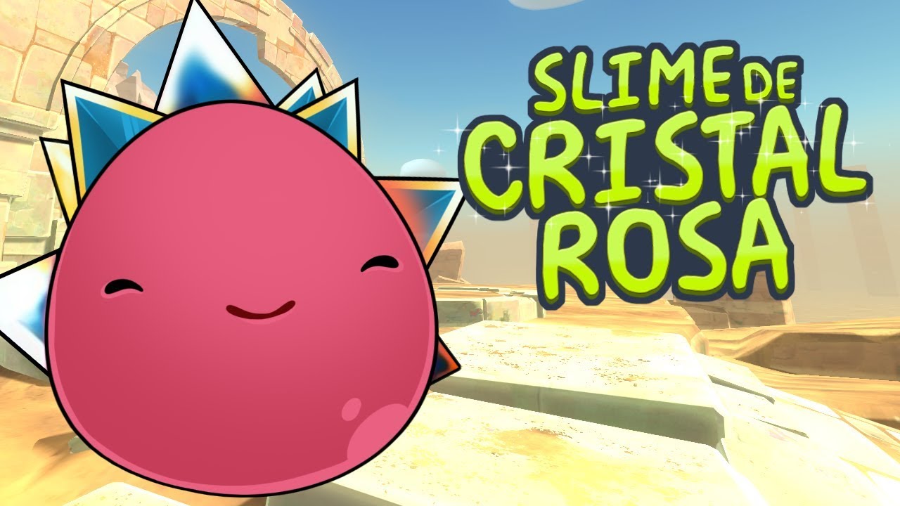 SLIME DE CRISTAL ROSA ⭐️ Slime Rancher #13 | iTownGamePlay - YouTube