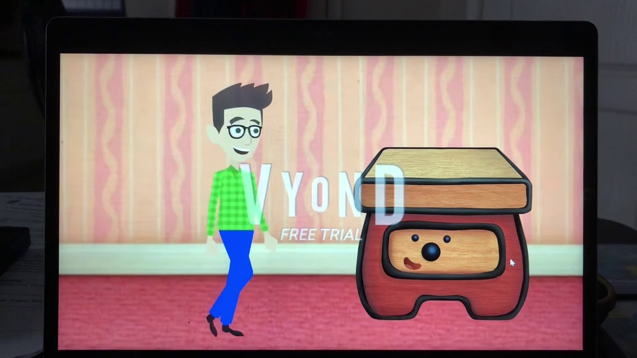 Minnie’s Clues and you S1EP3 Watching TV with Minnie part 2 - YouTube