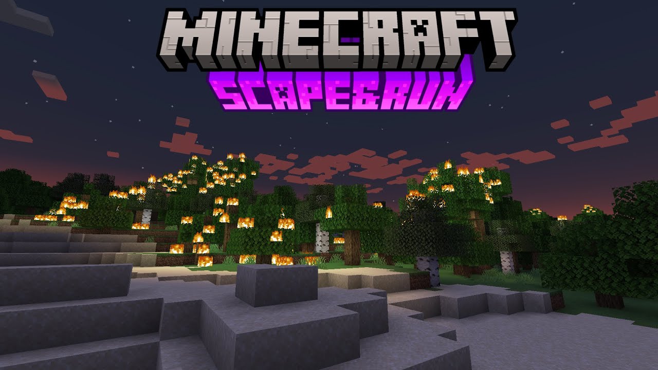 Ya même plus de sens - Scape and Run | Saison 1 EP1 - YouTube