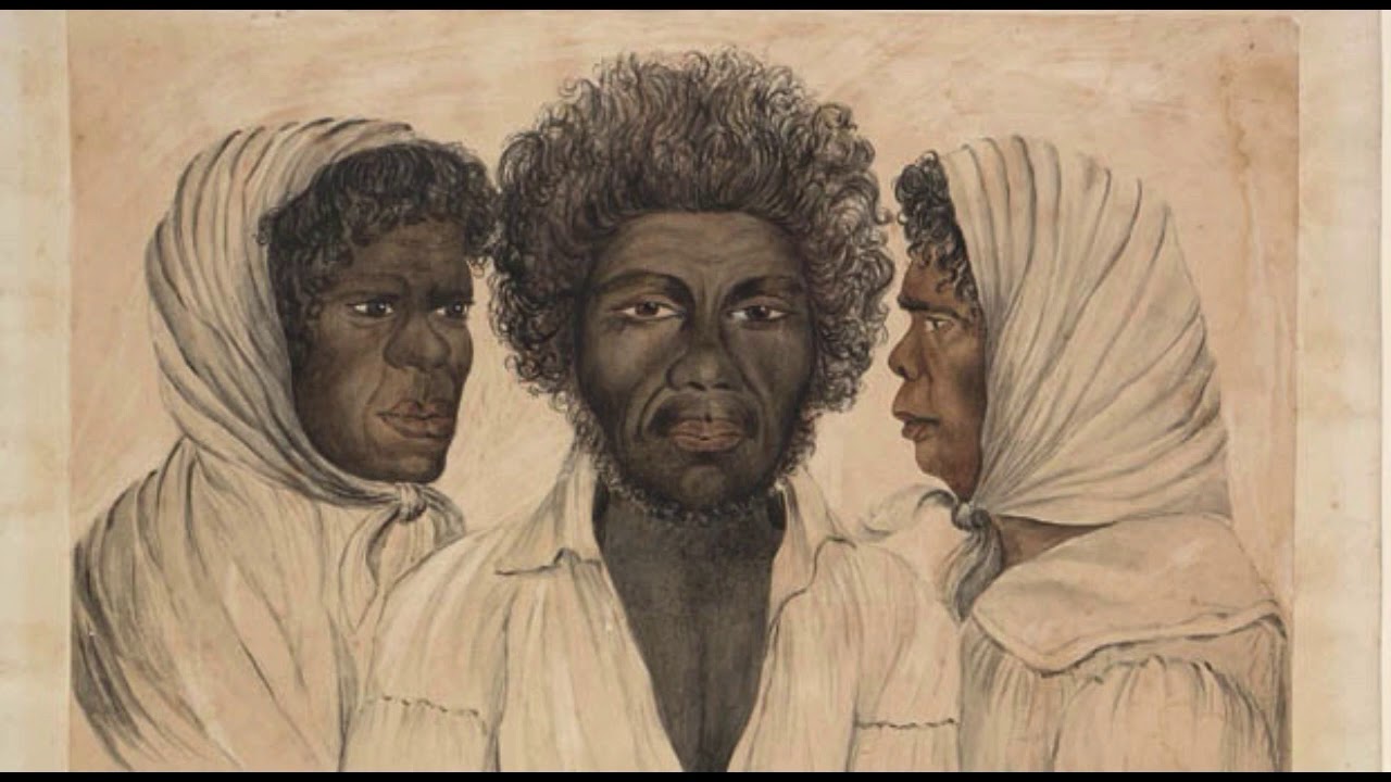 Bungaree - YouTube