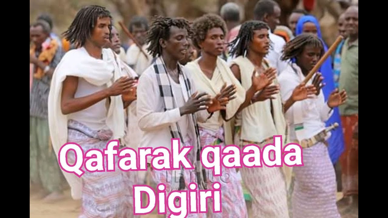 QAFAR Gada - YouTube