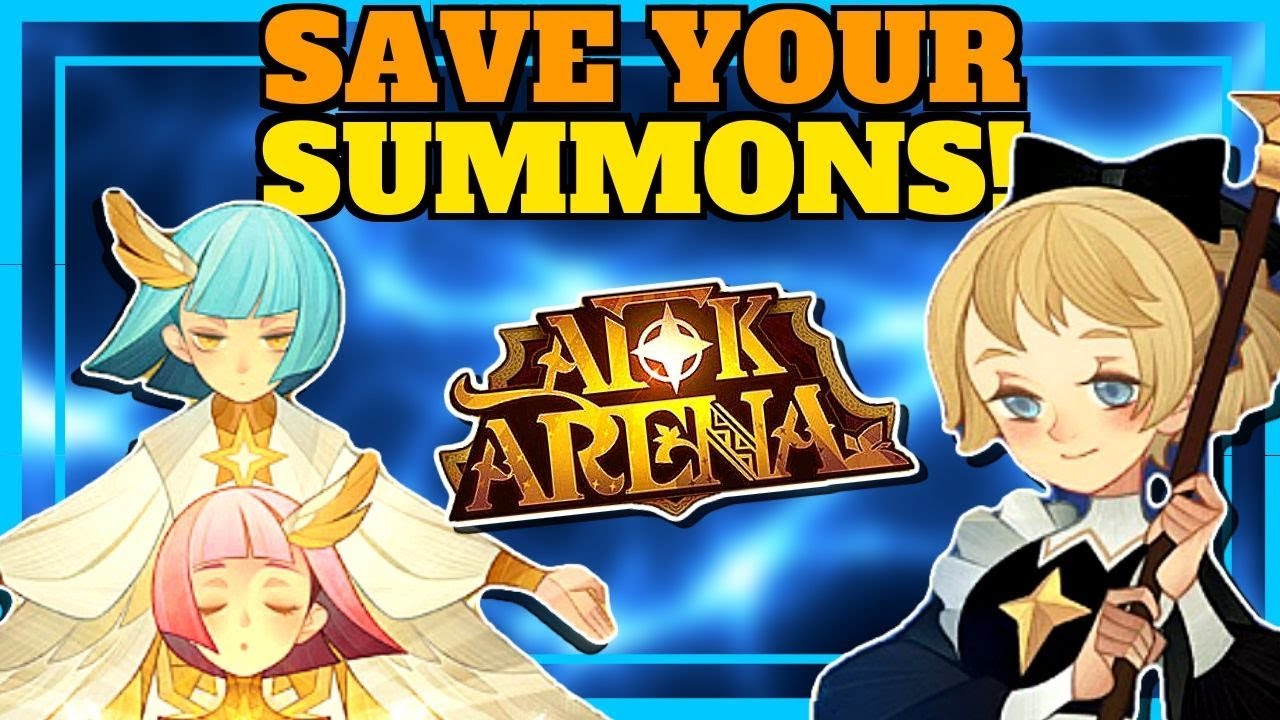 [AFK ARENA] AMAZING NEW HEROES!!! CELESTIAL TWINS & ROSALINE! - YouTube