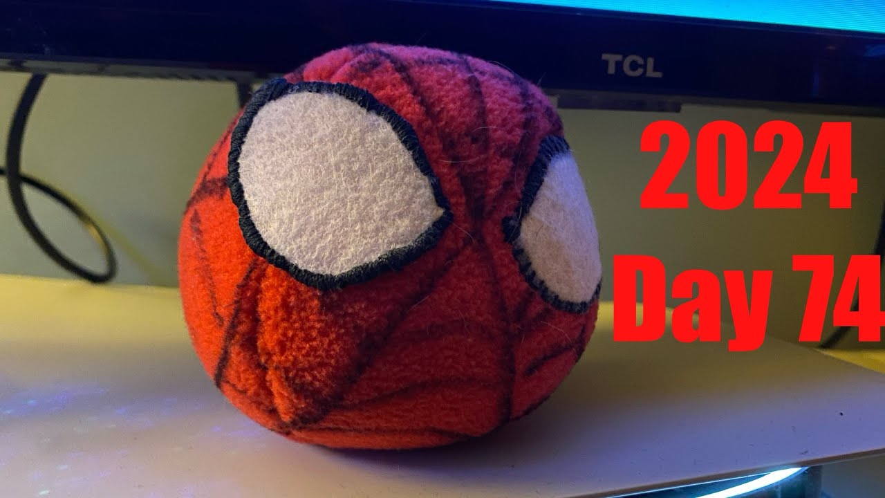 2024 Day 74: Spider-Lad - YouTube