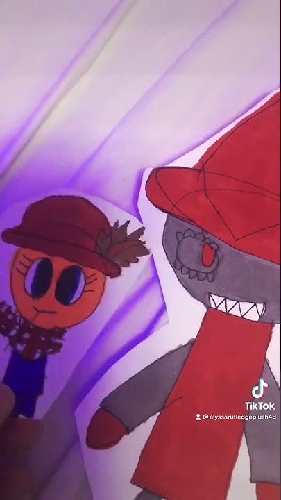 Dave And Bambi Vore True Form Expunged Vores Bambom Youtube