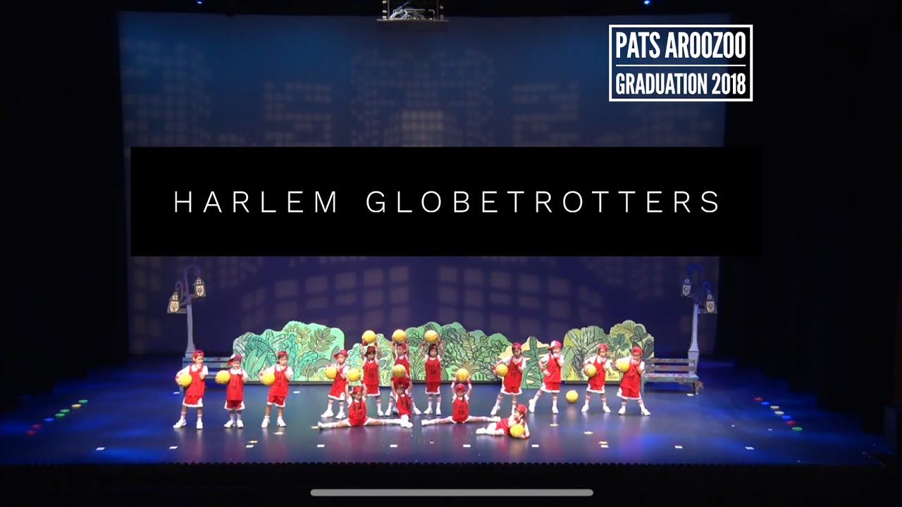 Pat’s schoolhouse Aroozoo graduation 2018 BasketBall - YouTube