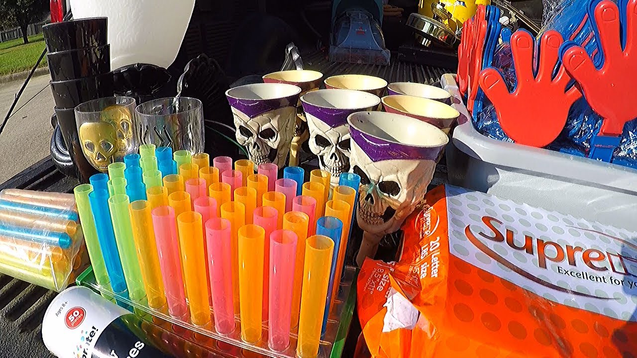 Dumpster Diving "Party In The Truck, Y'all! Party In The Truck!" - YouTube