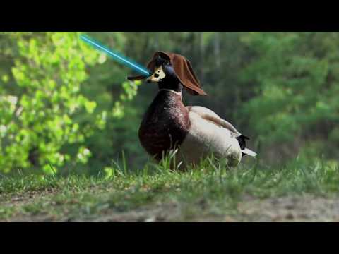 Star Wars Theme Remix of a friend