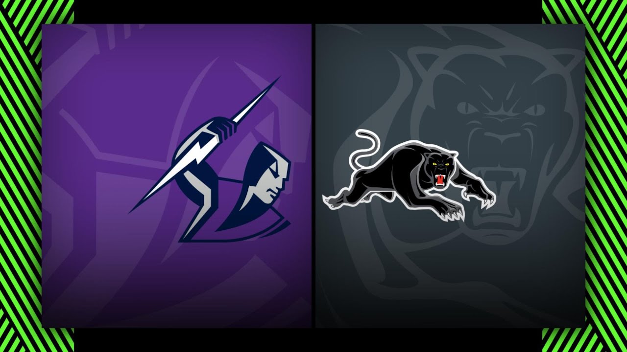 NRL Extended Match Highlights 2025 | Storm v Panthers | Round 3 - YouTube