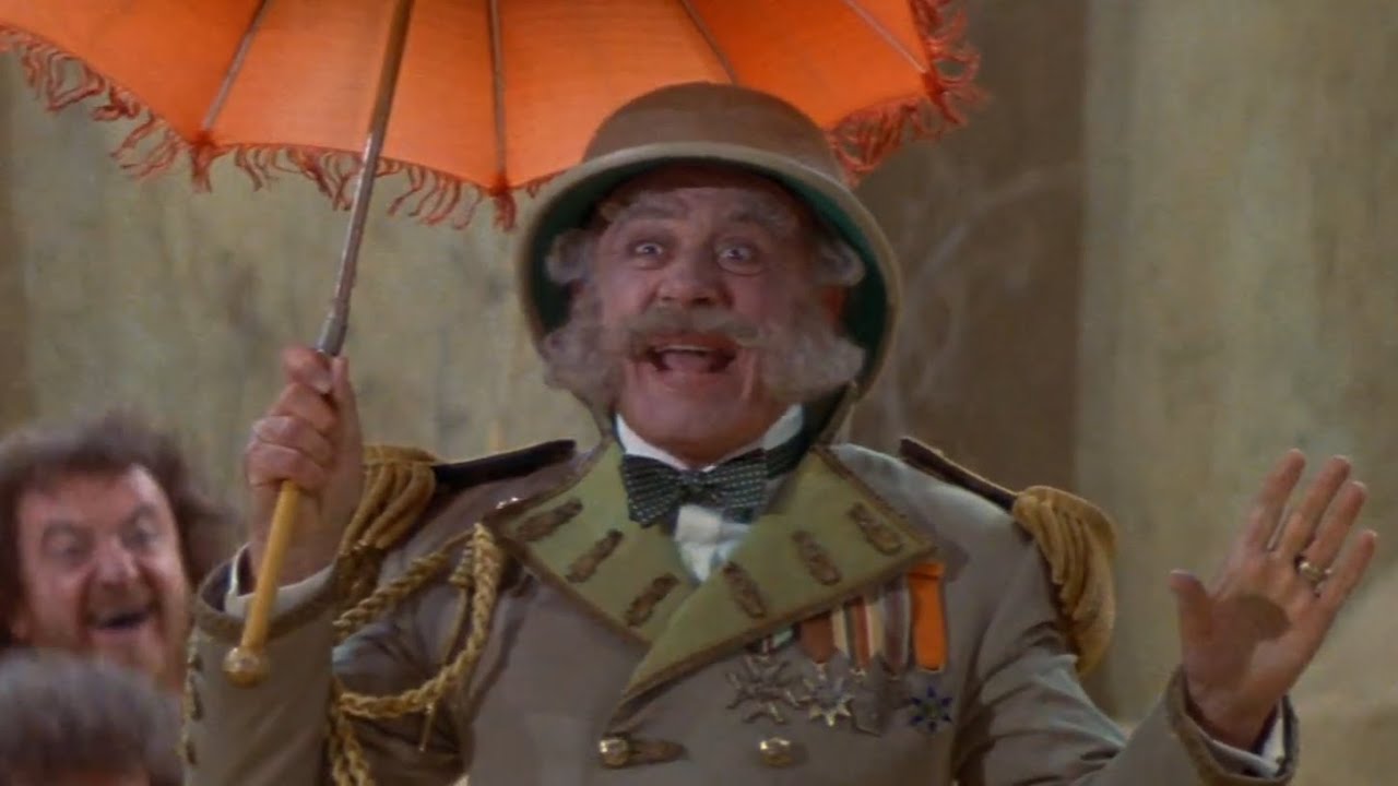 Modern Major General | The Pirates of Penzance - YouTube