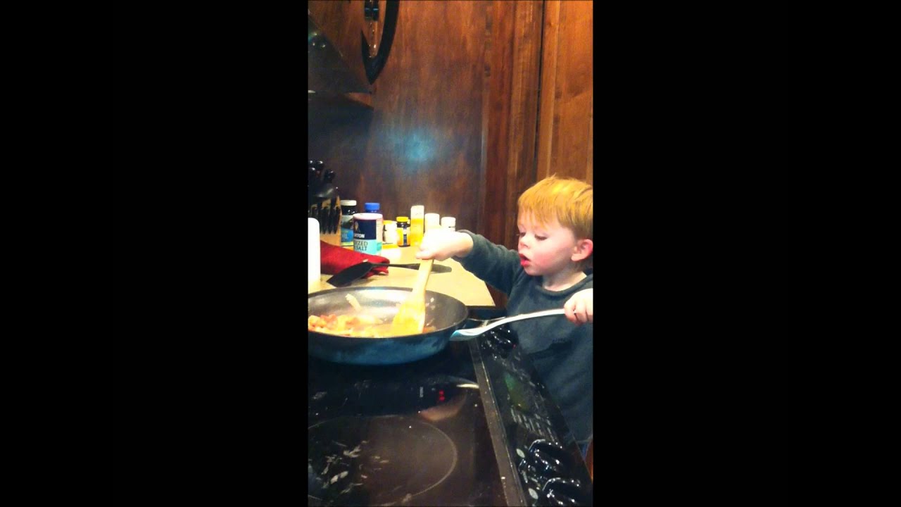 caleb_cooking_technique - YouTube