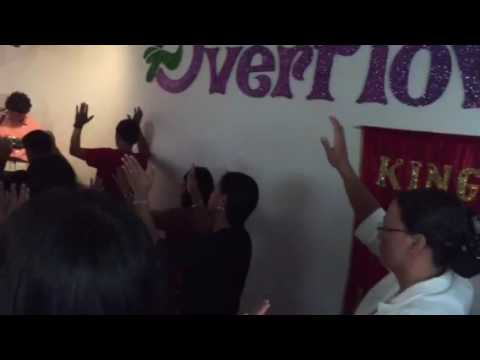 "I Surrender" Pastor Jhun JA1 Cayman - YouTube