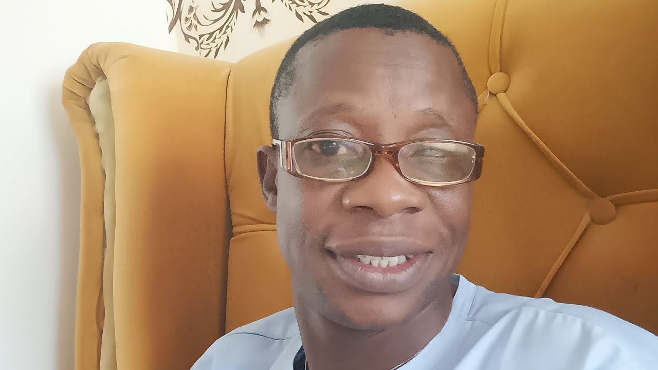 NINU ADURA OBI WA TABI IRANSE OLORUN E WO LO GBA LORI JU - YouTube