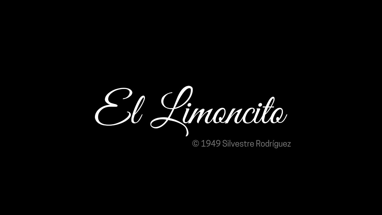 «El Limoncito» | © Silvestre Rodríguez - YouTube