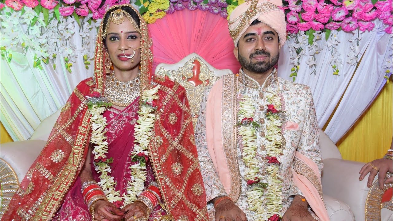 Neha Nitesh || humari shadi ki raat|| Bihari wedding #wedding #Bihar # ...