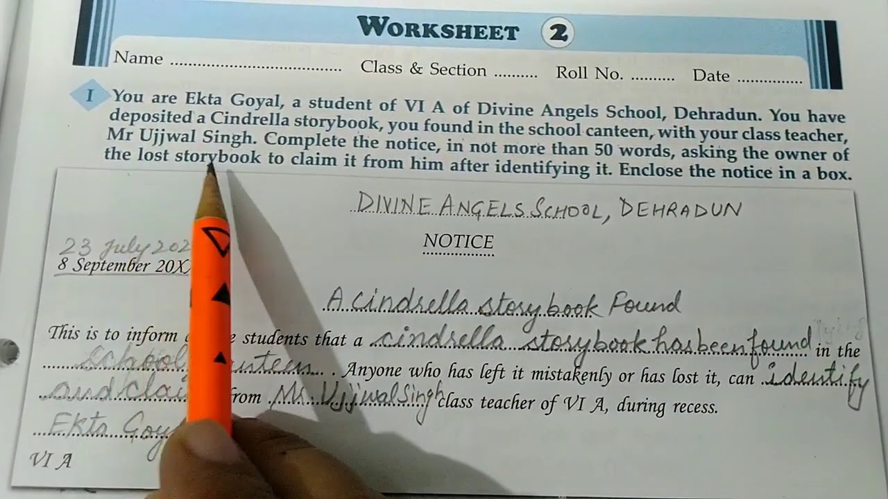 Found Notice 2 YouTube found-notice-2-youtube
