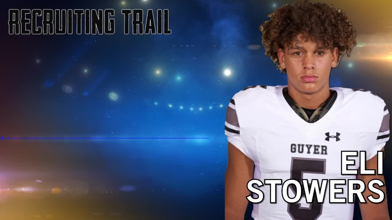 On Recruiting Trail we meet w/ Aggie Football commit & Denton Guyer ...