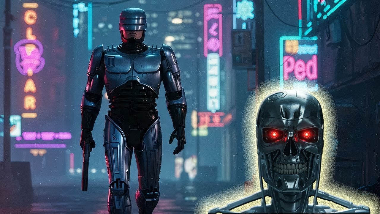 ROBOCOP vs TERMINATOR THE FINAL MATCH || Concept Teaser - YouTube