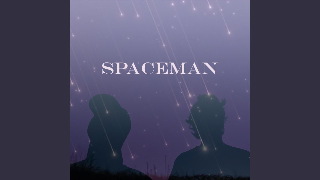 Spaceman (Falling Through the Clouds) - YouTube