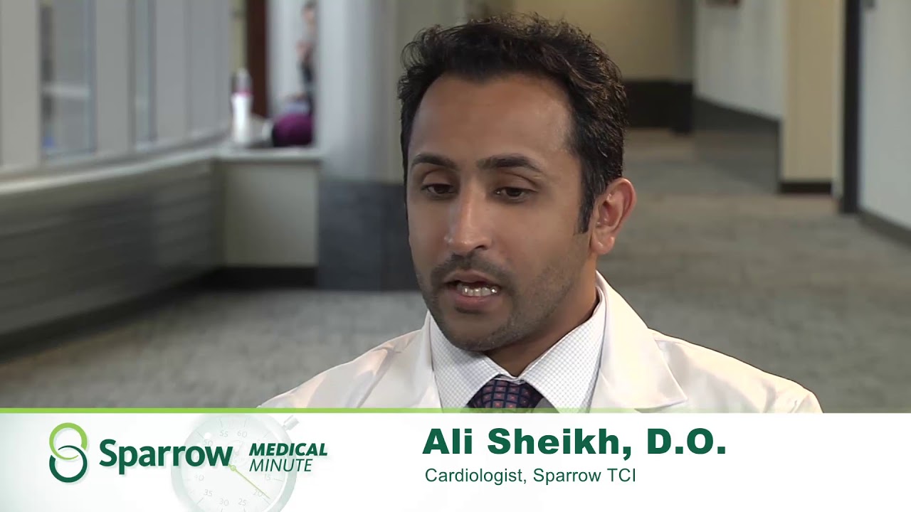 Sparrow Medical Minute - Sparrow TCI - Dr. Ali Sheikh, D.O. - YouTube