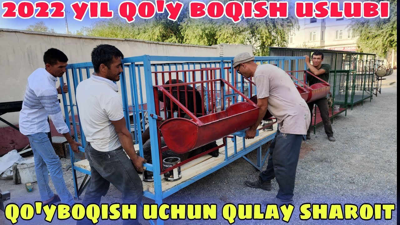 QO'Y BOQISH USLUBI UYSHAROITIDA - YouTube