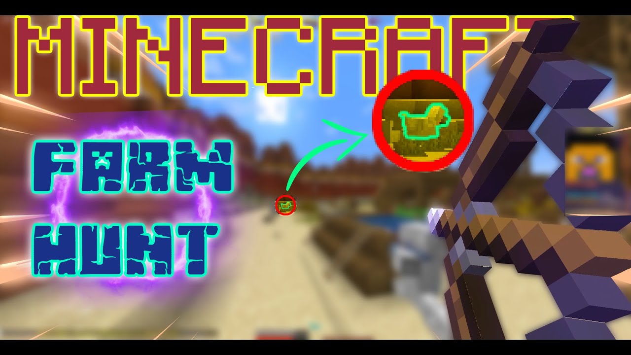 УБИТЬ КУРИЦУ ЛЮБОЙ ЦЕНОЙ! MINECRAFT FARM HUNT HYPIXEL/МАЙНКРАФТ ФАРМ ХАНТ НА ХАЙПИКСЕЛЕ! - YouTube