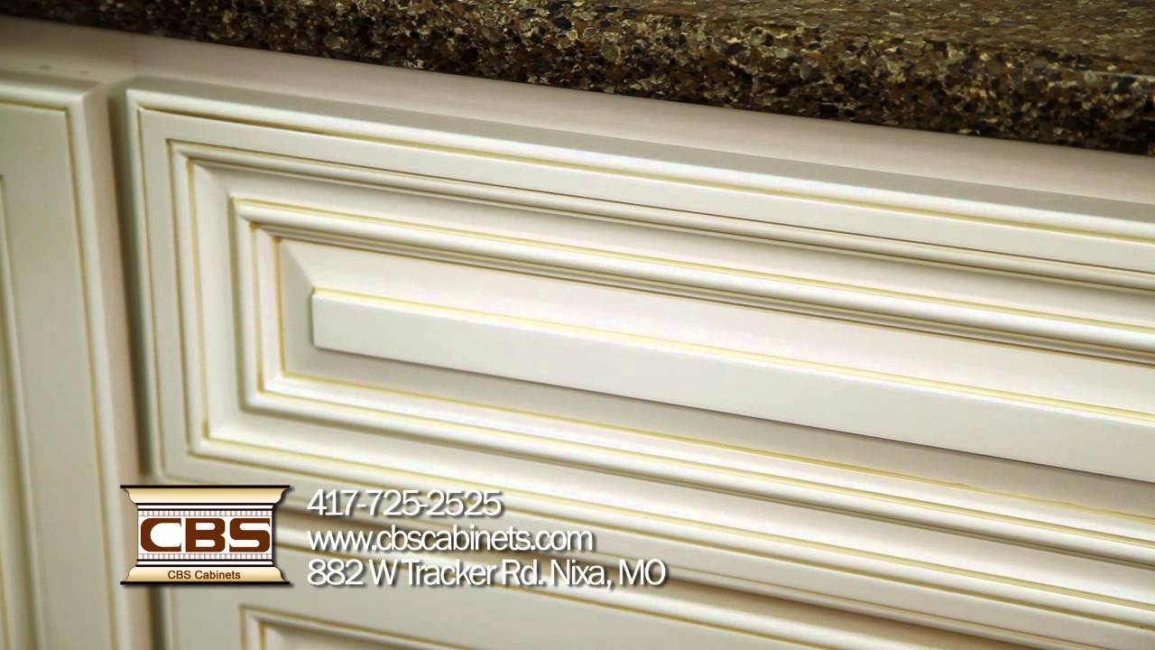 CBS Cabinets Commercial - YouTube