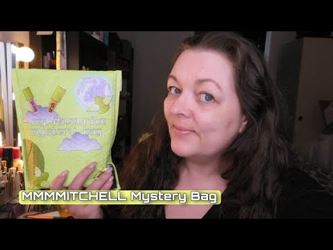 MaskMonday and Mystery bag from #MMMMITCHELL #MaskMonday # ...