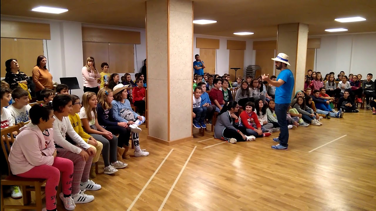 CONCERTO DIDÁCTICO CEIP SILLEDA - YouTube
