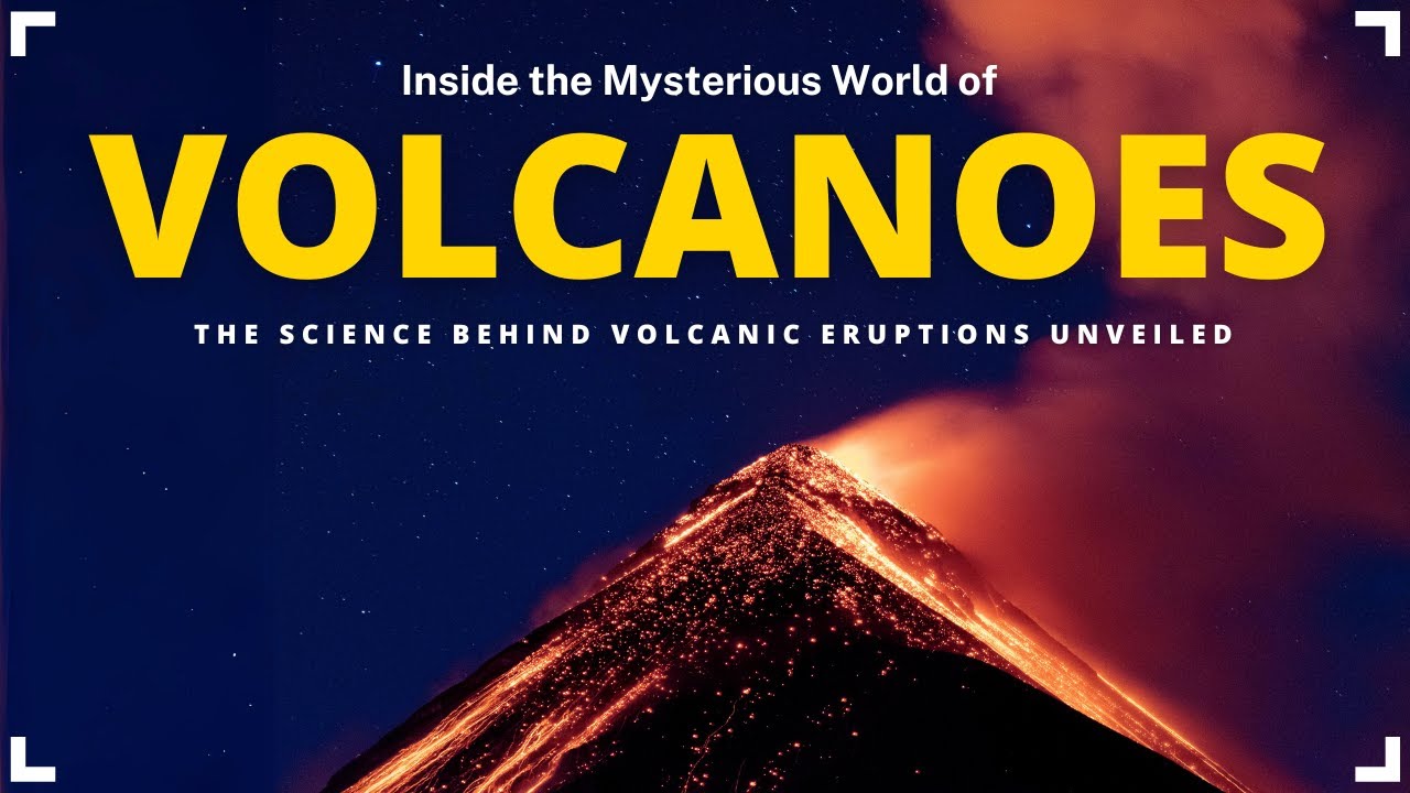 Inside the Volcanoes - YouTube