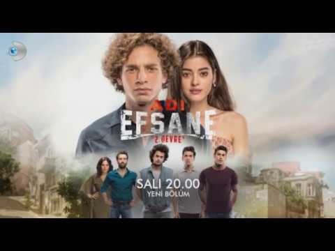 Adı Efsane 25.Bölüm Fragmanı