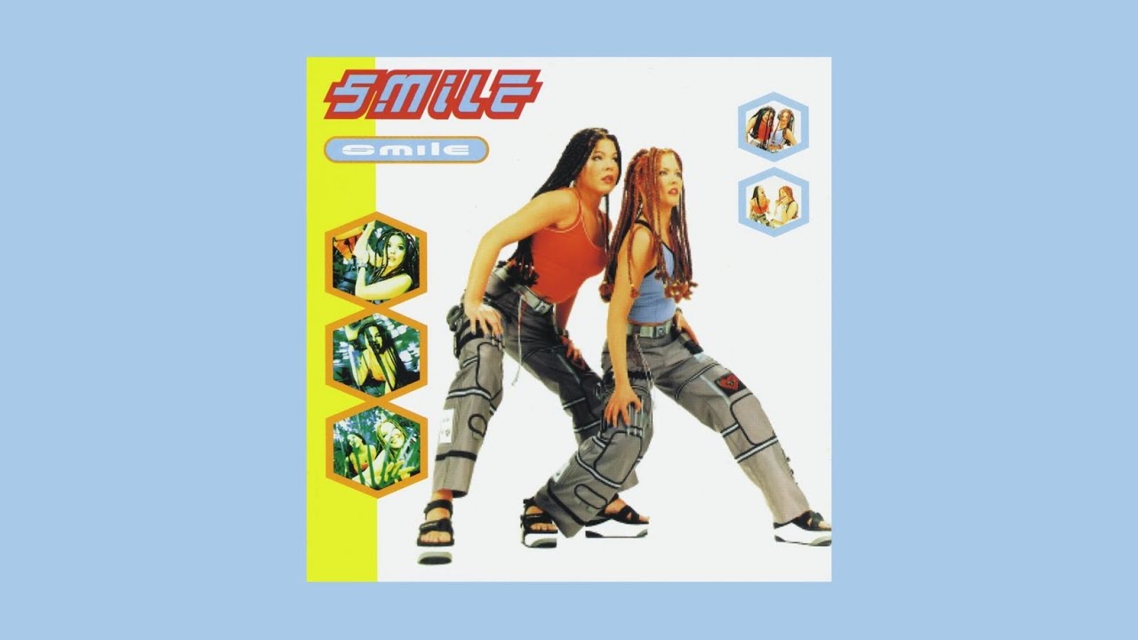 Smile - Butterfly (Sped Up) - YouTube