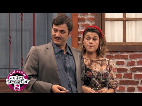 Şiir Bakkalda (55.Bölüm) - Çok Güzel Hareketler 2