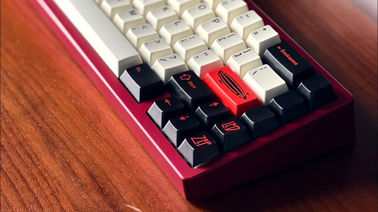 SINGAKBD: Kohaku - Full Carbon fibre Plate; Milky-topped Tealios ...