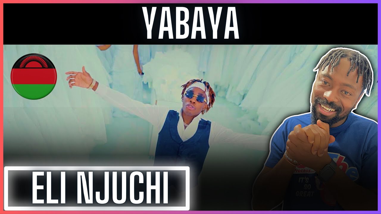 🚨🇲🇼 | This Is Catchy | Eli Njuchi ft. Yo Maps - Yabaya (Official Music ...