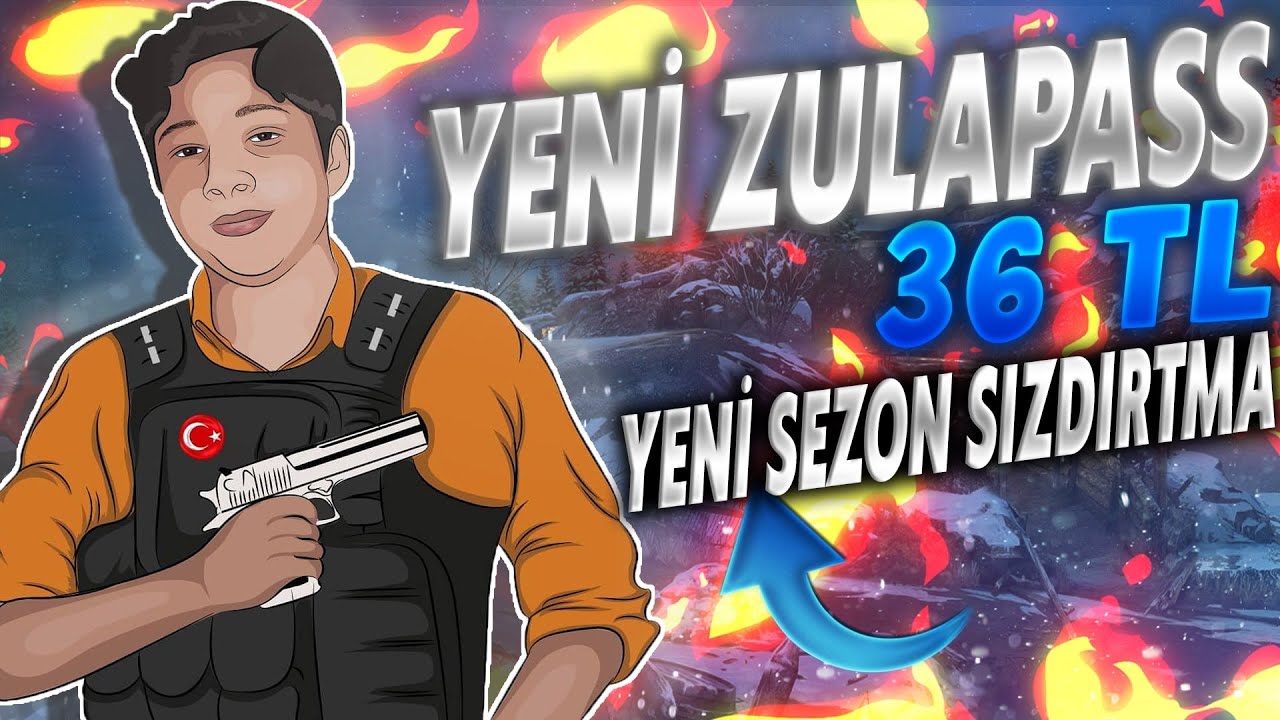 YENİ ZULAPASS SIZDIRMA ZULAPASS FİYATI 36TL !! ZULA - YouTube