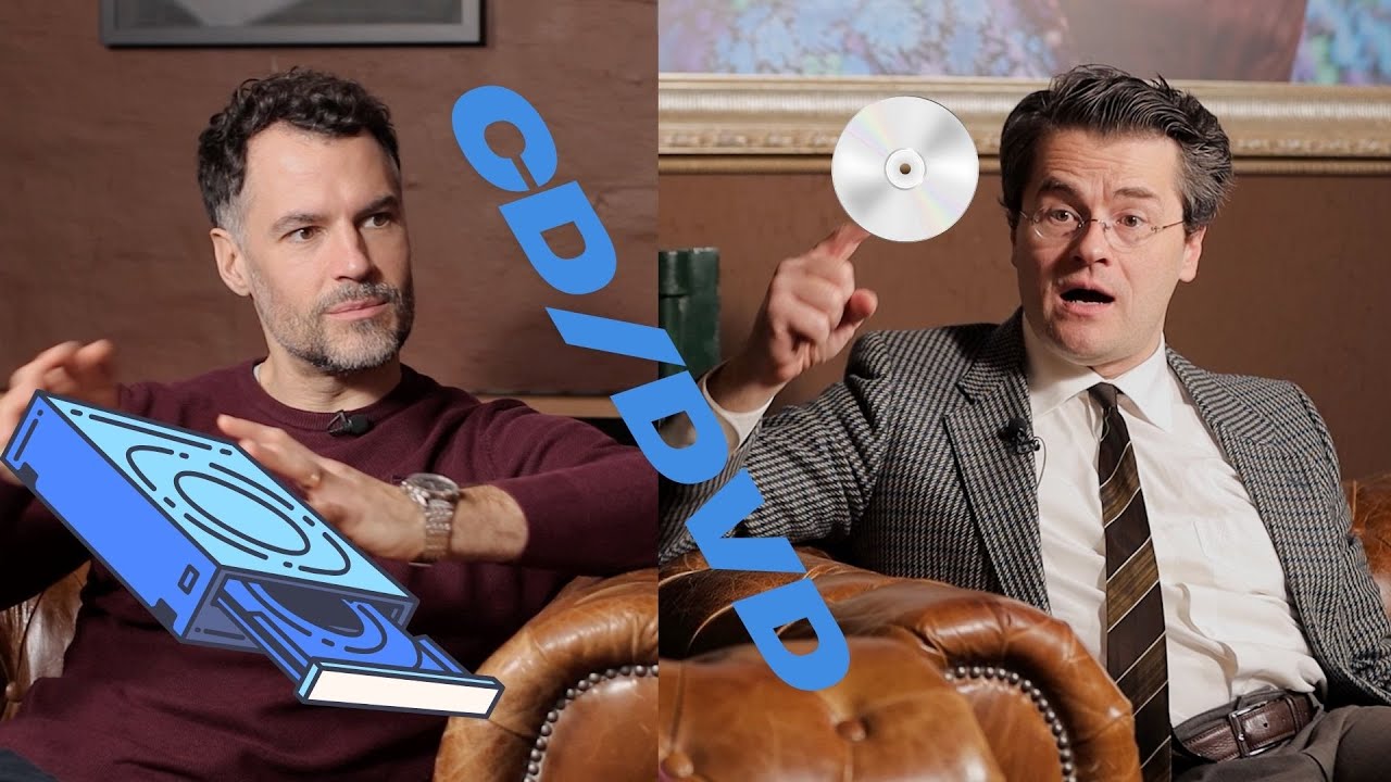 CD/DVD - YouTube