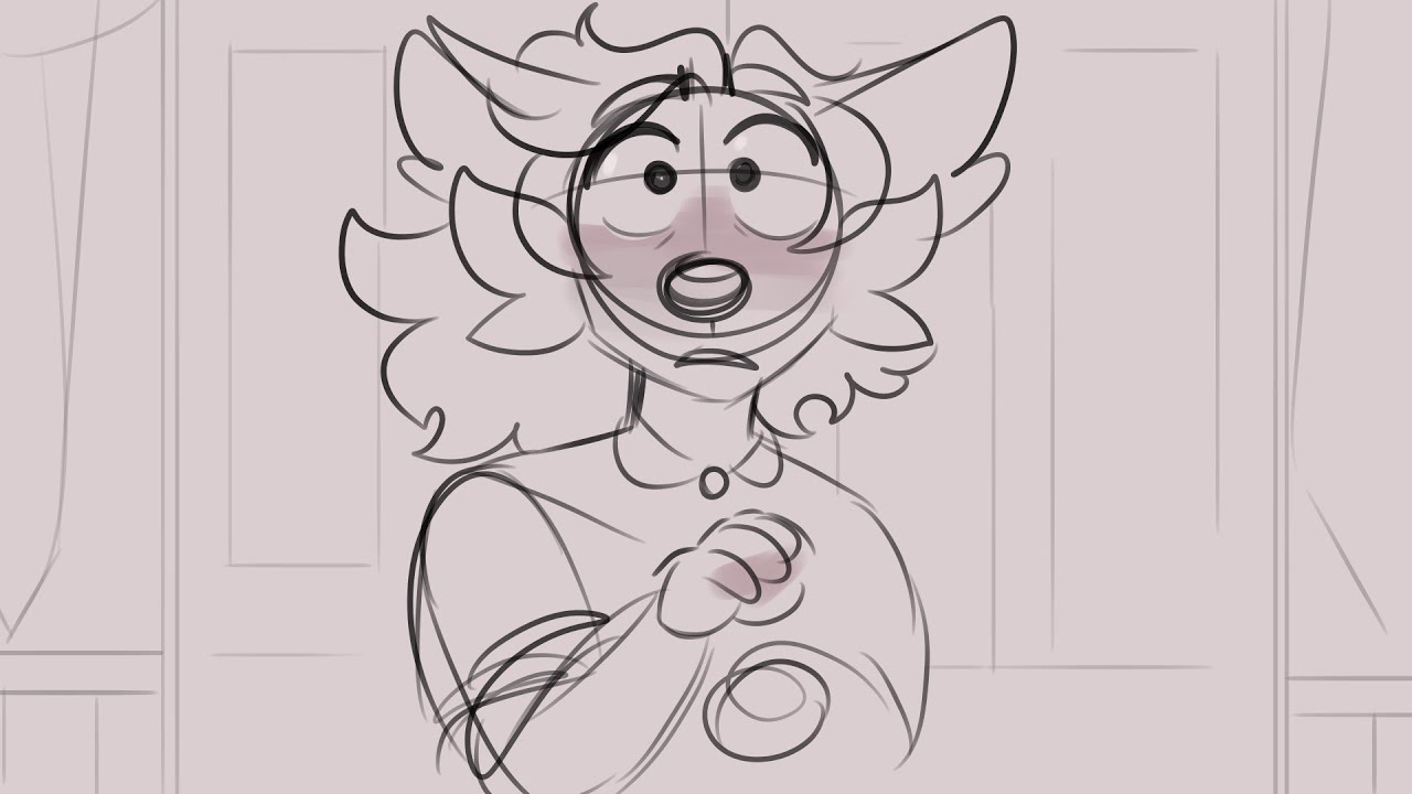 Satisfied | UNFINISHED OC ANIMATIC - YouTube