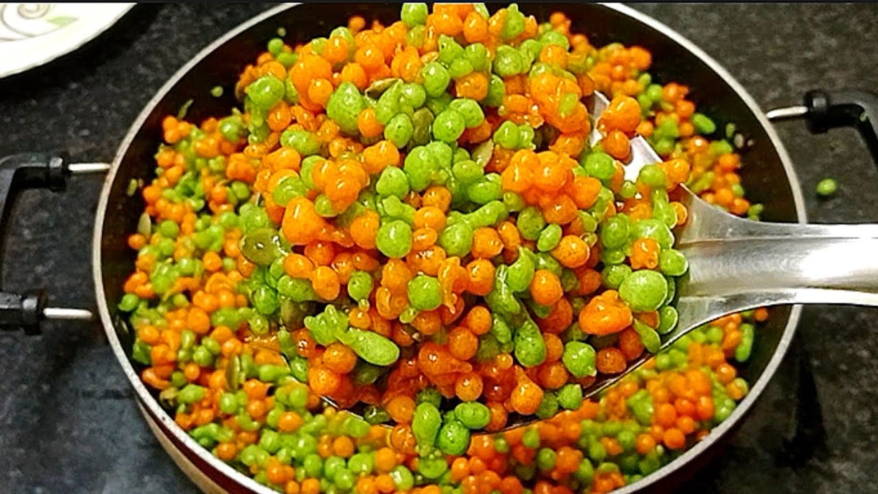 बूंदी कैसे बनाते हैं |Bundi Recipe | - YouTube