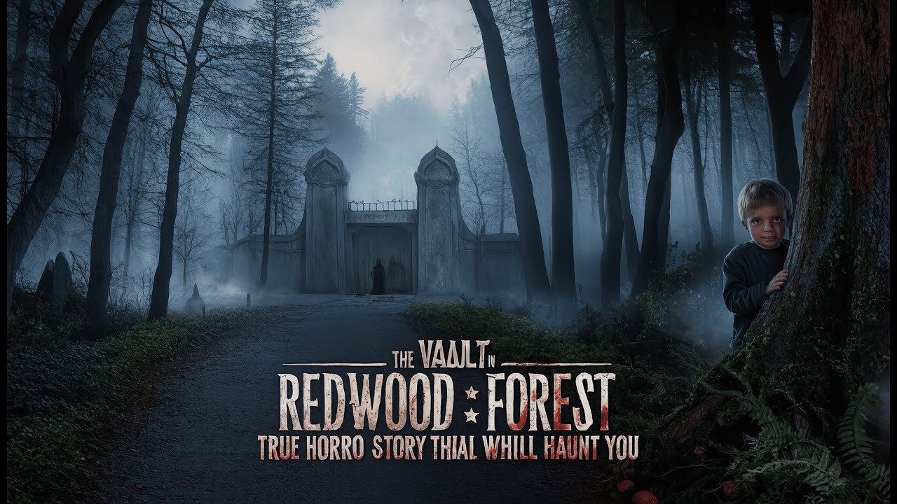 The Vault in Redwood Forest – True Horror Story That Will Haunt You ...