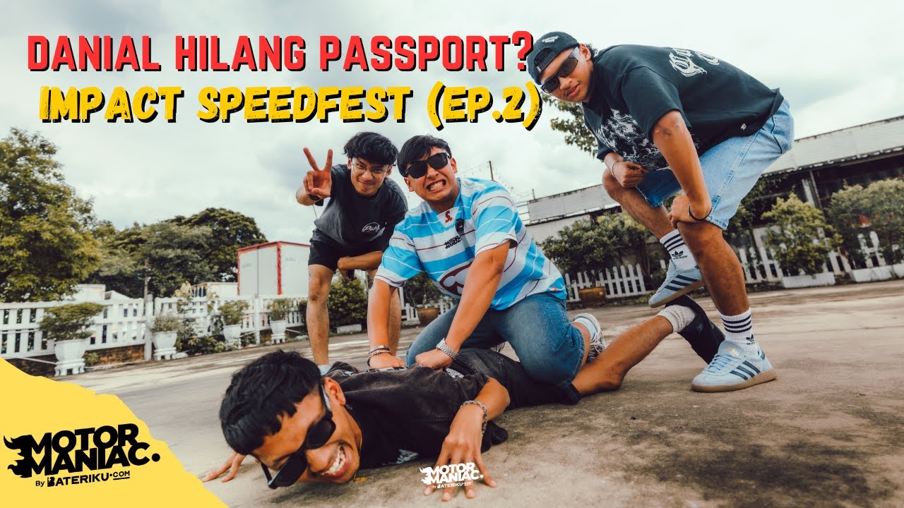 MM BOYS buat HAL?! | Impact Speedfest Vlog EP.2 - YouTube