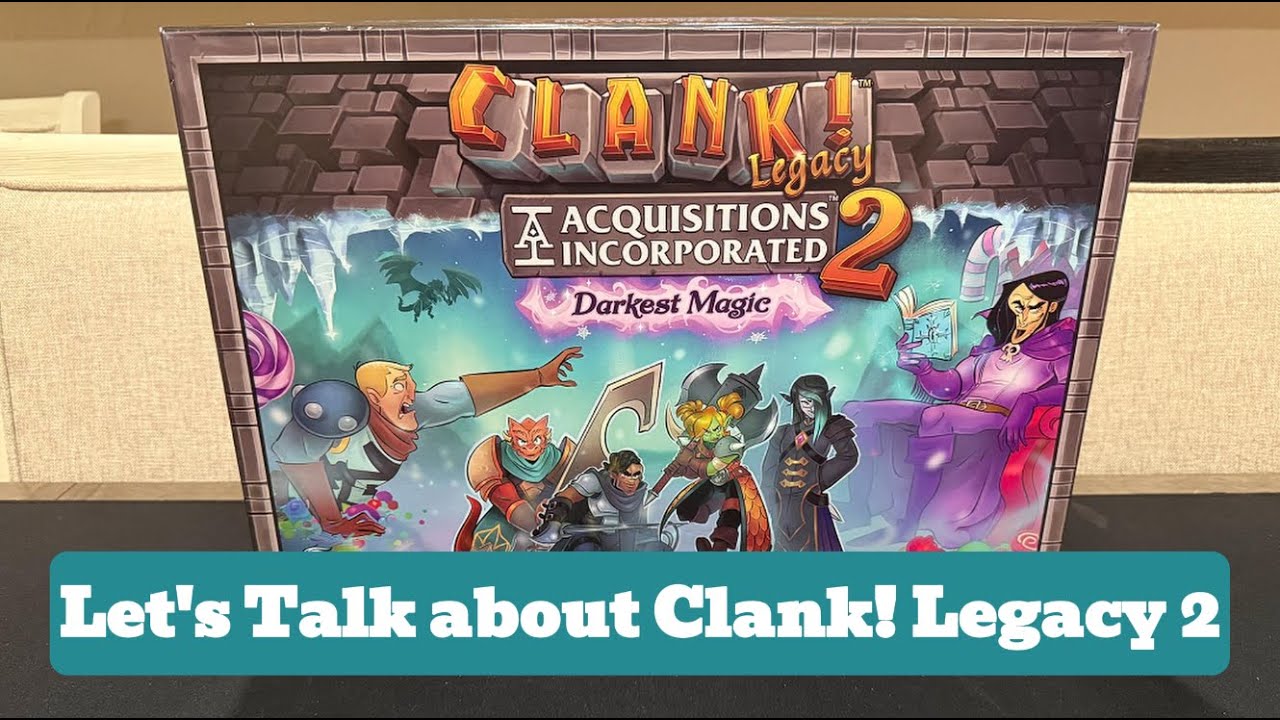 Let's Talk about Clank! Legacy 2 - YouTube