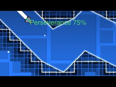 PERSEVERANCE VERIFIED - GEOMETRY DASH - YouTube