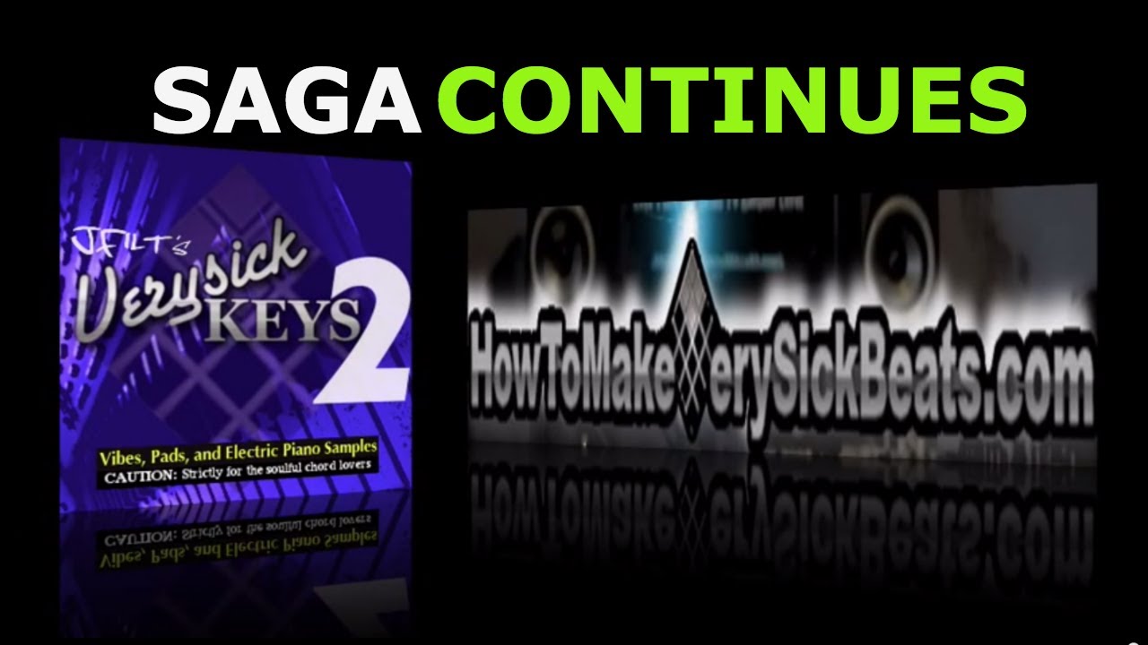 Beat Making | Keys Sample Library - YouTube