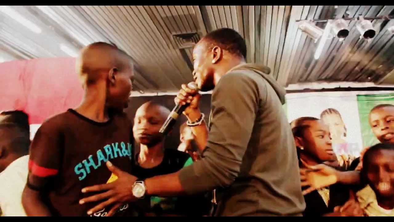 Brymo - ARA Live at Lagos!! - YouTube
