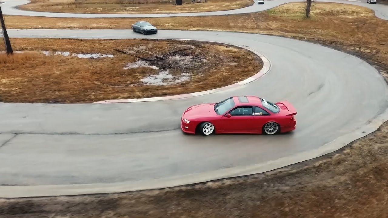 Drift Video with Drone Footage - Tantrum - Midpond - YouTube