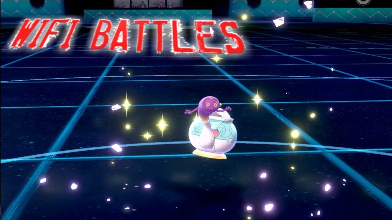 Polteageist is Hype AF | Pokemon Sword and Shield 6v6 Singles ...