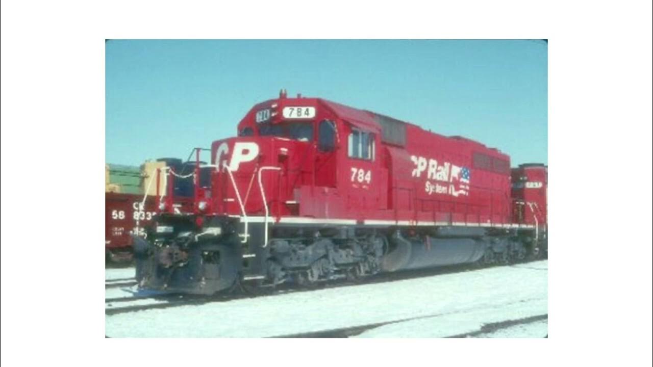 CP Rail #784 Horn SFX [REQUESTED by @herobro10gaming55!] - YouTube