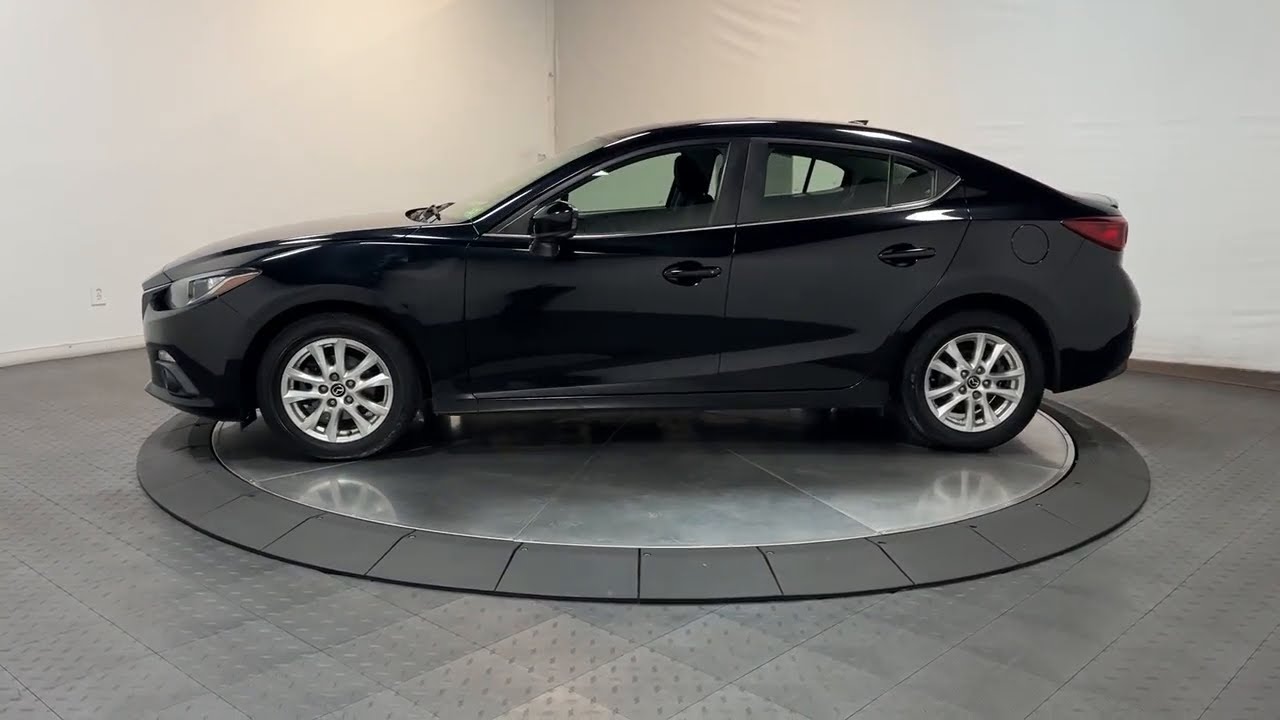 2016 Mazda Mazda3 Hillside, Newark, Union, Elizabeth, Springfield, NJ ...