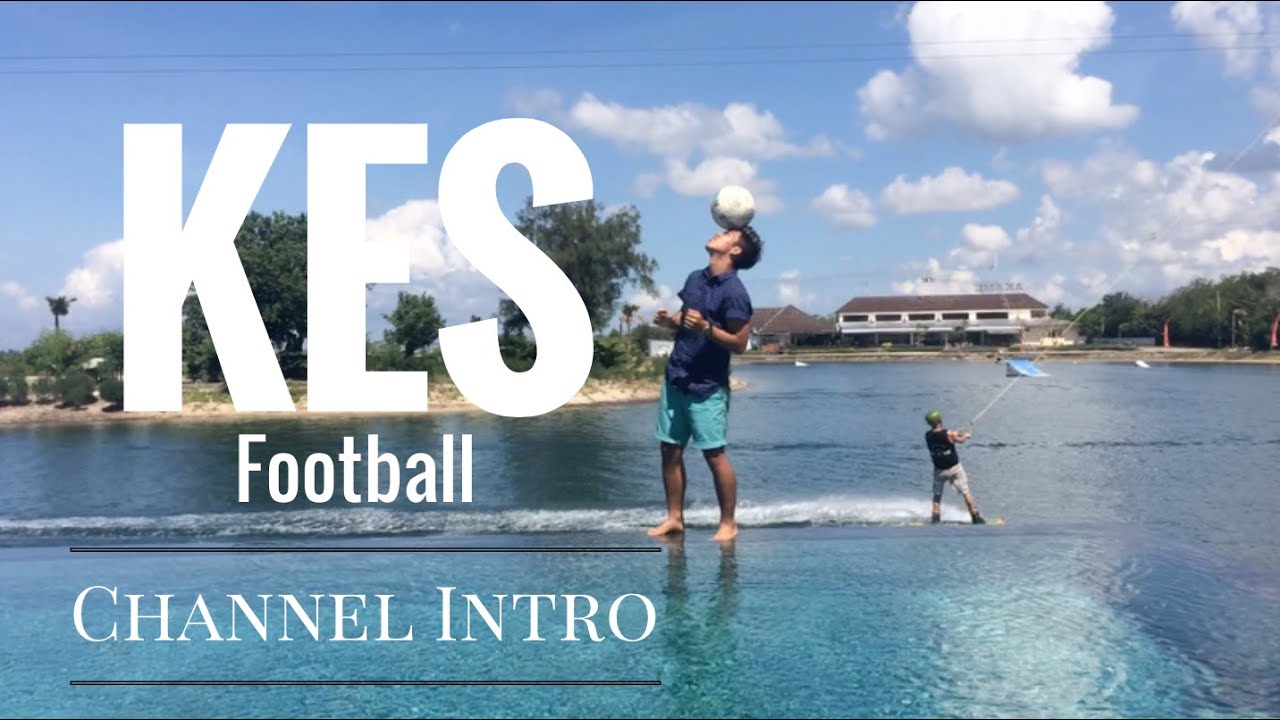Channel Intro - KES Football Ultimate Tekkers! - YouTube