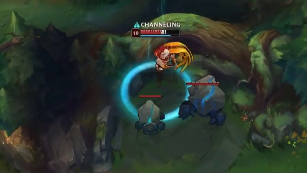 LEAGUE OF LEGENDS: EPIC MOMENTS. EP (1) - YouTube